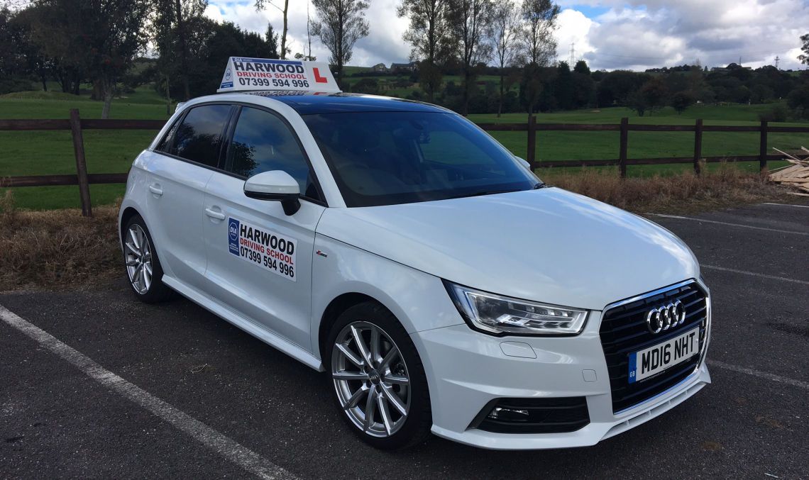 Tuition Car Audi | How to Choose a fully qualified Driving Instructor.